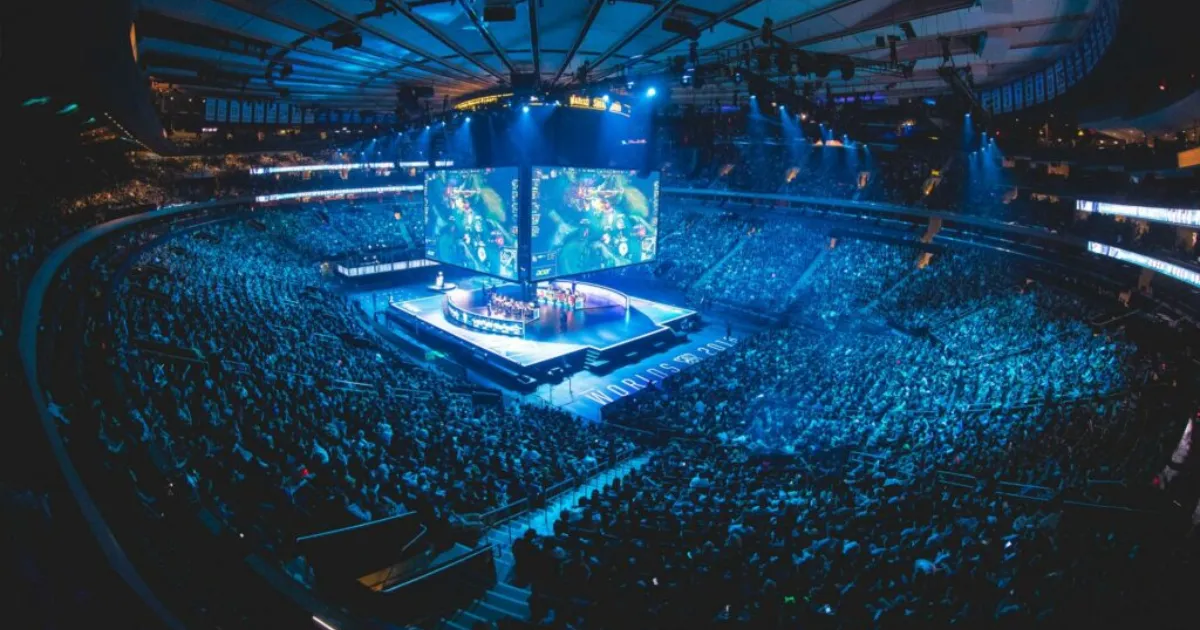 Mastercard Presale for League of Legends Worlds 2024: What You Need to ...