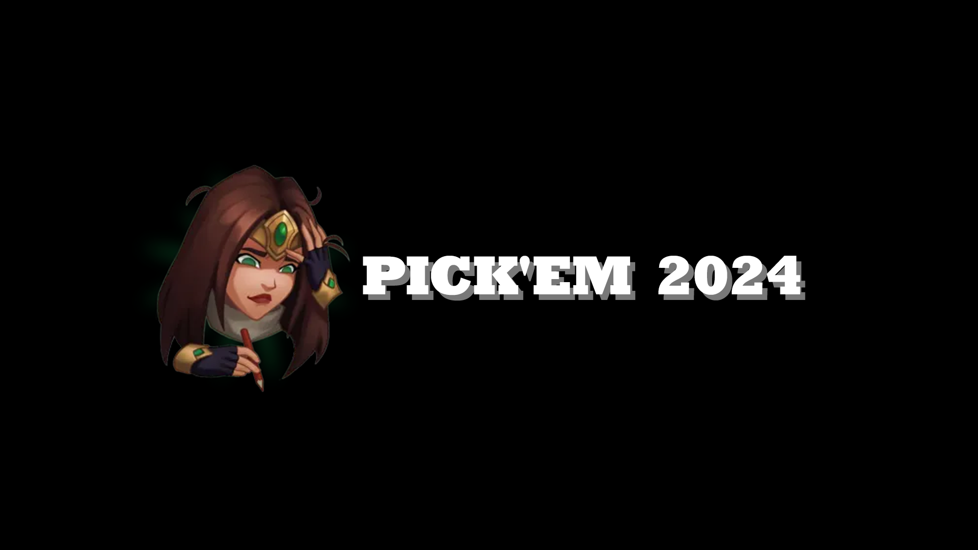 Riot Games' 2024 League of Legends World Championship Pick'em: A ...