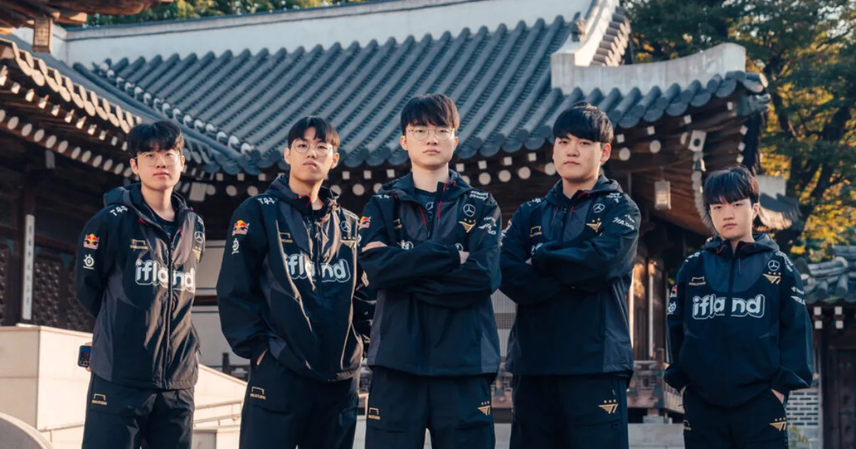 Why T1 Becomes Stronger on the League of Legends World Stage - Mr.Cat